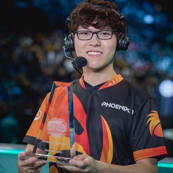 League of Legends Coach Directory